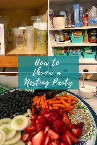How to Throw a Nesting Party: The Ultimate Guide - Our Slice of Home