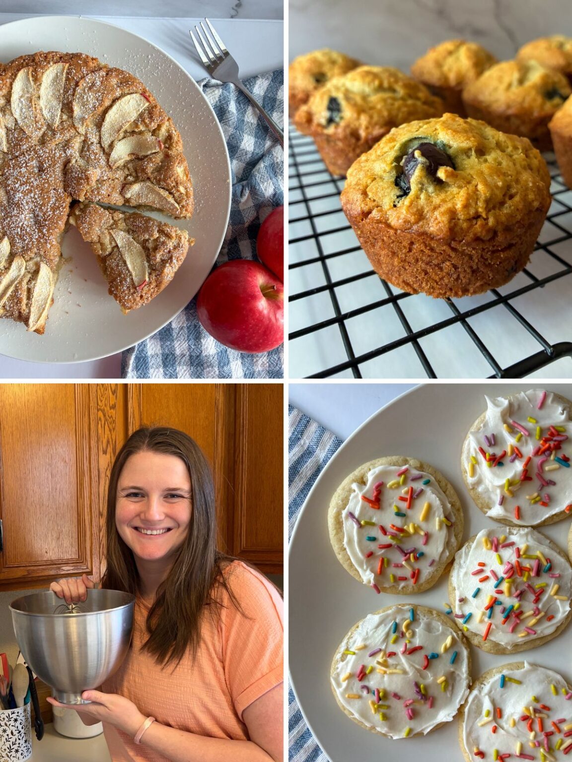 Eggless Baking for Beginners: Start Here! - Our Slice of Home - Eggless ...